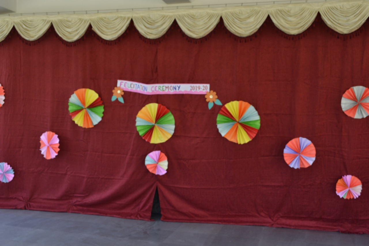 Stage Decoration Ideas For School Functions